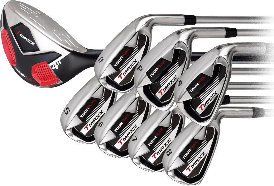 TOURMAX Golf - Products Designed to Enhance Your Game